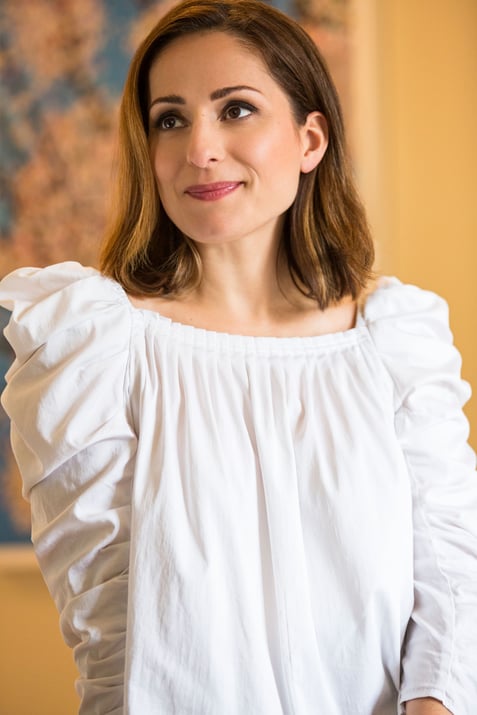 An interview with personal finance expert Farnoosh Torabi